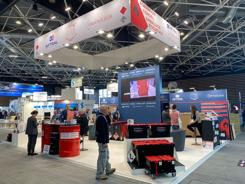 Intermat 2024 : La décarbonation de la construction, thème principal de ...