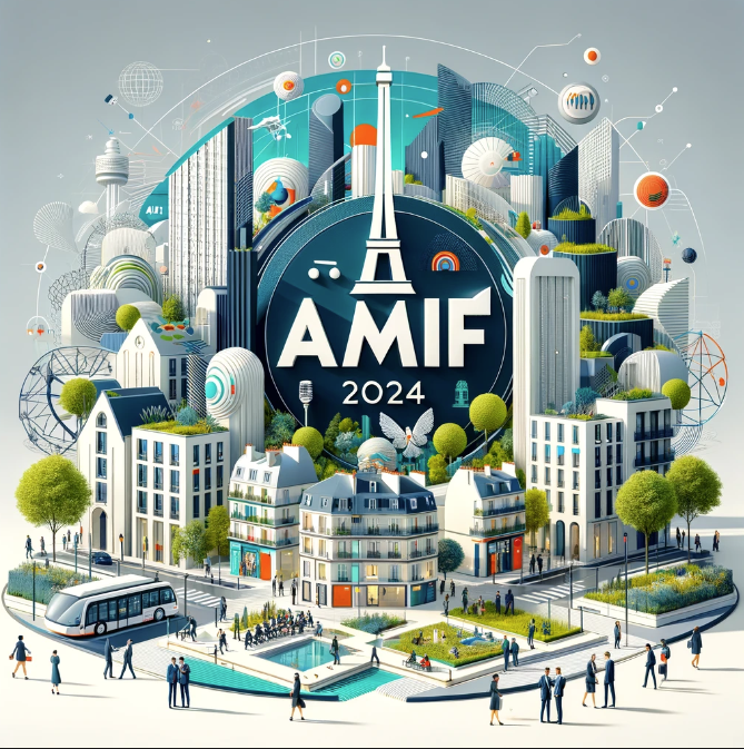 Salon de l'AMIF 2024 : Unis face au changement climatique – innovation ...
