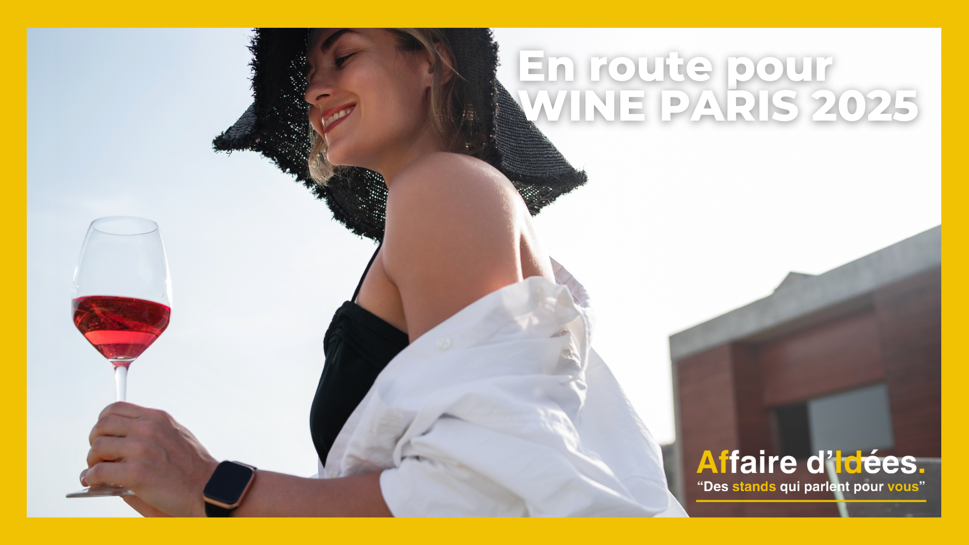 Wine Paris 2025 : Le rendez-vous incontournable des professionnels du vin