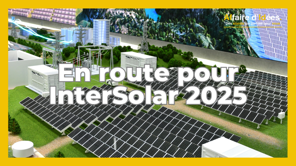 Intersolar Europe 2025 : Plongée au cœur de la transition énergétique