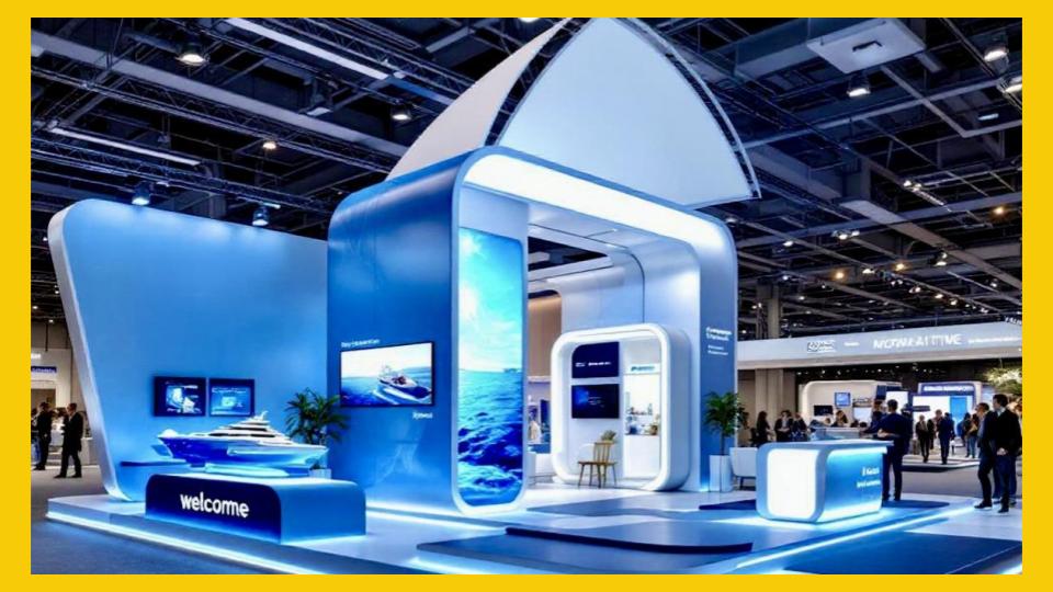 Euromaritime 2026 : Cap sur un stand d'exception - Affaire d'idées ...